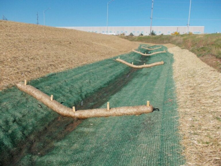 Soil Erosion Control Services | Done Right Landscaping San Antonio, TX